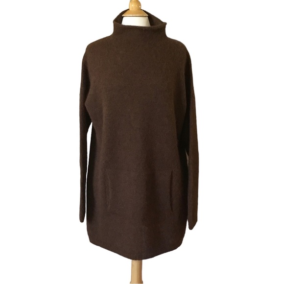 Peruvian Connection | Sweaters | Peruvian Connection Brown Alpaca ...